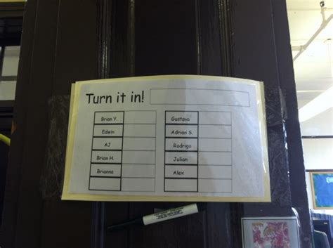 Stay Organized Turn It In Paperwork System The Autism Helper