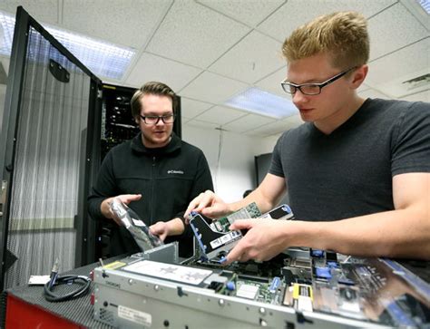 Computer Networking Students Keep Winning Streak Alive University Of
