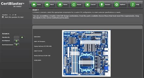 Free A Software Practice Test Certblaster