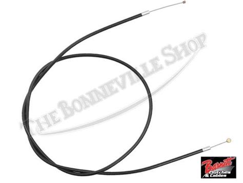 Bsa 650 A65 Hornet Lightning Spitfire Throttle Cable 1966 67 Buy Online Or Call