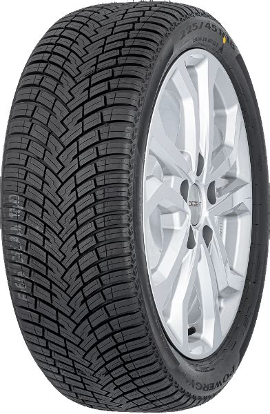 Pirelli Powergy All Season Sf 22545 R17 94 W Xl Uk