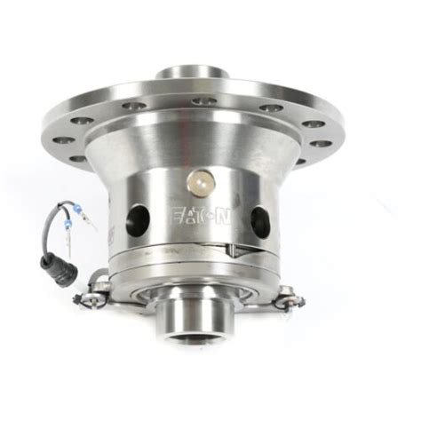 Harrop Elocker Diff Locker M4c