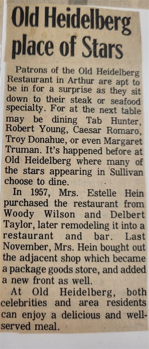 Arthur Historical Society Arthur Il Article Courtesy Of The Arthur Public Library And The