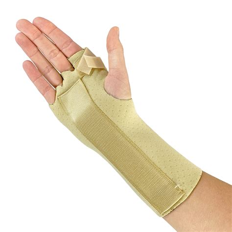 Ulnar Deviation 3pp Radial Discount Hinged Ulnar