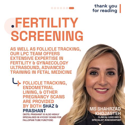 Follicle Tracking Scan Explained London Pregnancy Clinic
