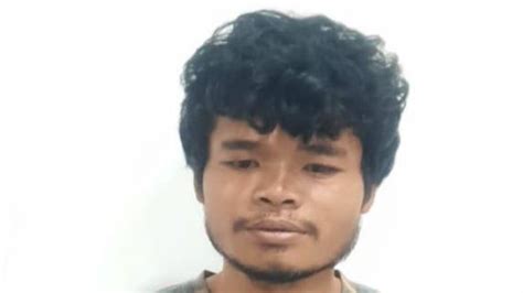 Tampang Pelaku Pemerkosaan Mahasiswi Di Pinggir Jalan Toraja Utara