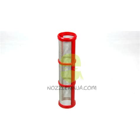 50 Mesh Strainer For Teejet 34 And 1 T Style Strainer Nozzle Ninja