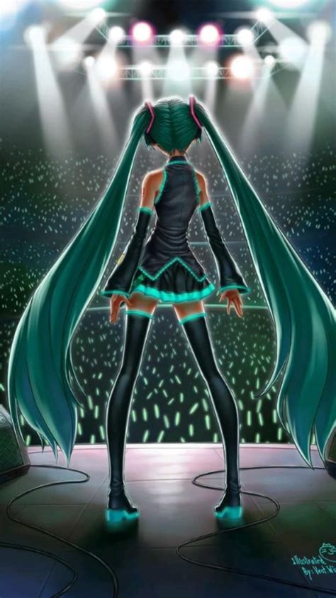 Hatsune Miku 🎶🎤 Miku Hatsune Chibi Hatsune Miku Hatsune