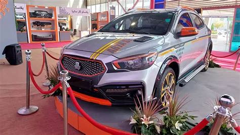 بررسی سایپا آریا اسپرت Bamair