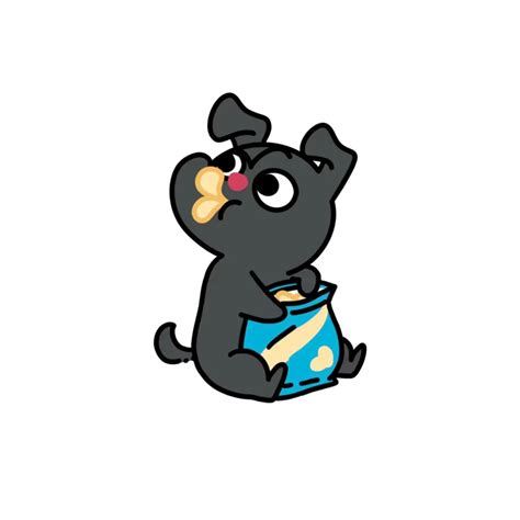 情侣头像｜这个世界里，小狗是爱你的称呼