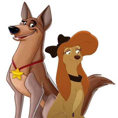 Thunderbolt And Dixie By Ebotizer On Deviantart