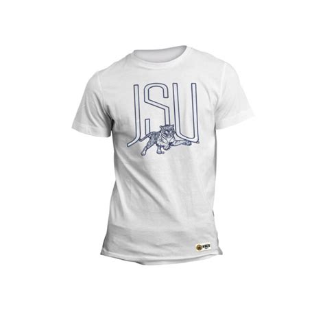 Jsu Unisex Tee The Yard Apparel Brand