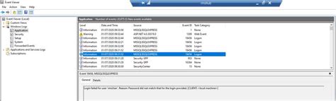 Help Installation How To Diagnose Sql Connection Errors