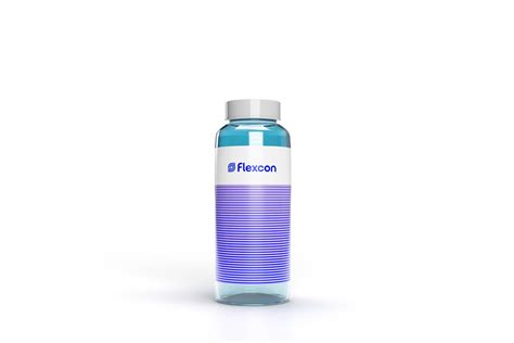 Flexcon® Optiflex® Ecofocus® Wash Off Adhesive Packaging Labels