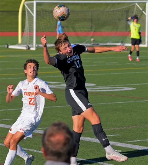 Mcdonogh Forward Jacob Murrell Named Player Of The Year To Headline