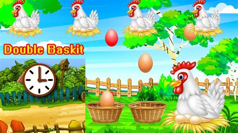 Catch The Egg Match 3 Egg Catcher Game Apk For Android Download