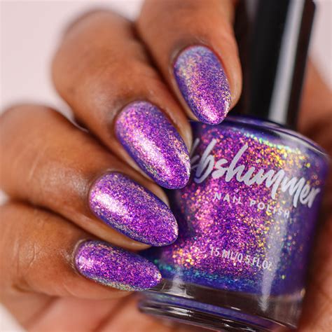 Kbshimmer Nail Polish Bucket List Sleek Nail