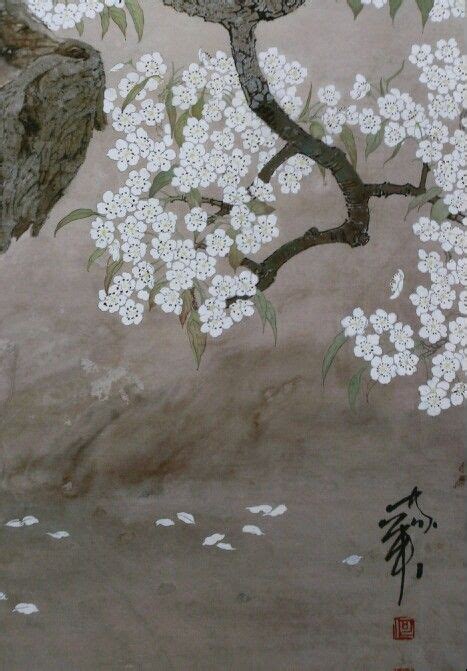 Cherry Blossoms Japanese Art Asian Art Japanese Prints