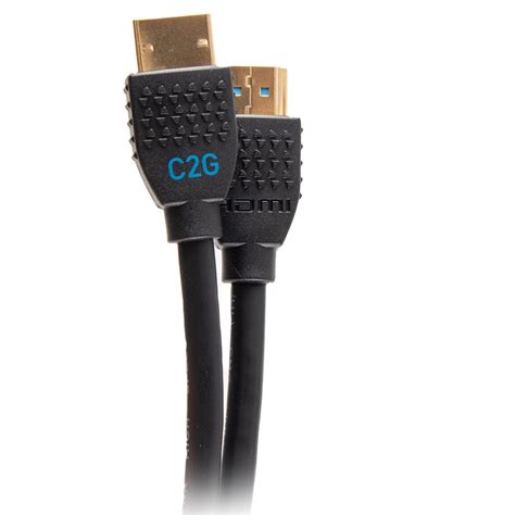 C2g Performance Series Ultra Flexible High Speed 4k Hdmi Cable 3ft