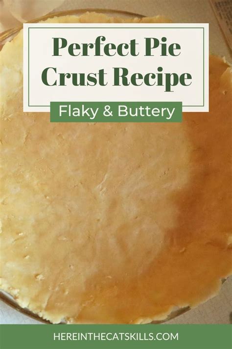 Easy Crisco Pie Crust Recipe Vegetable Shortening Recipe Perfect