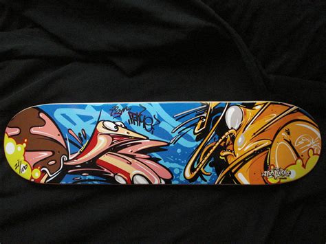 Jerseyjoe Marvol Skateboards 21100 21100 Signed Yo Syn Flickr
