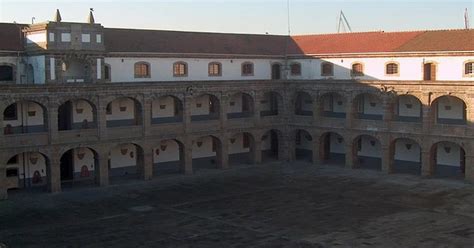El Cuartel Militar Más Antiguo De España Se Construyó Hace Casi 300 Años Y Se Puede Visitar