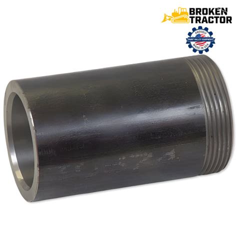Case 1150b Track Tube Broken Tractor R25664