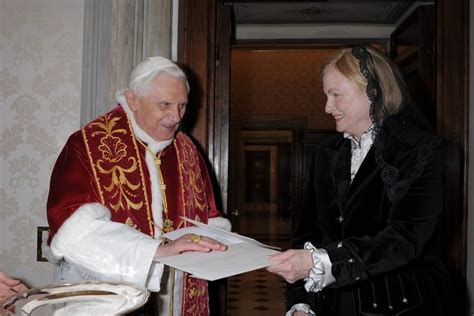 Mary Ann Glendon Scholar Ambassador And Friend Of The Unborn