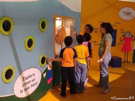 Museos De El Salvador Museo De Los Niños Tin Marín