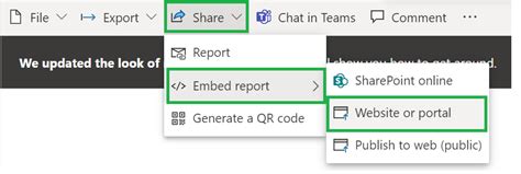Embed Power BI Content With Service Principal Azure365Pro Com