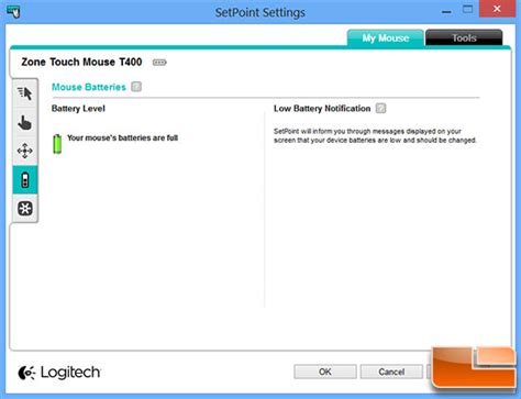 Logitech Zone Touch T400 Wireless Mouse For Windows 8 Review Page 2