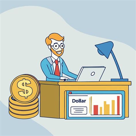 Premium Vector Ai Predicts Market Trends And Optimizes Investments