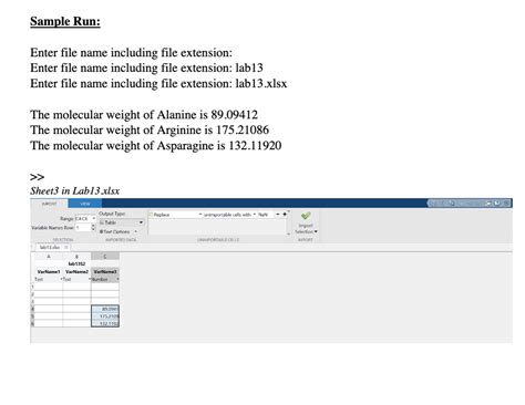 solved 1 open matlab 2 create a script file named lab13 m