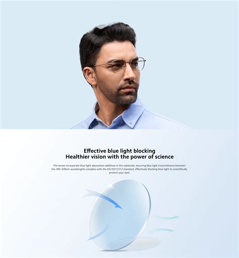Xiaomi Blue Light Blocking Glasses Xiaomi Store