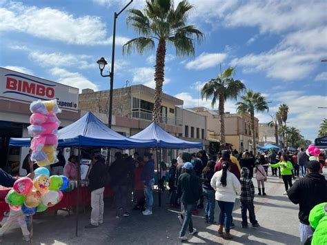 Resaltan Resultados De Feria Del Emprendedor En Gómez Palacio