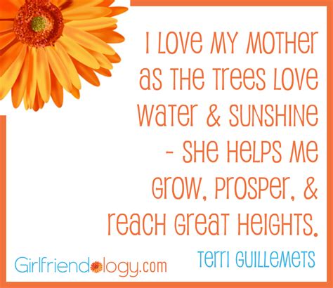 I Love My Mommy Quotes Quotesgram