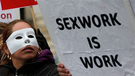 Sex Workers In Belgium Gain Historic Labour Rights As New Law Takes