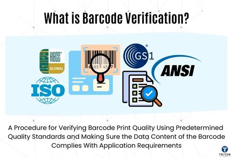 What Is Barcode Verification A Complete Overview