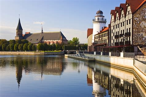 Kaliningrad Travel Lonely Planet