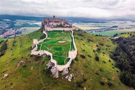 Spiš Castle Slovakia Travel