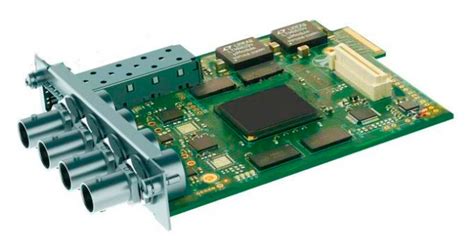 Phabrix Phrxm Gdl Rx Rasterizer Single Sdi Generator Module W Dual Link Support Requires One A