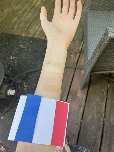 Undertone Help Double Wear Swatches Rpalemua