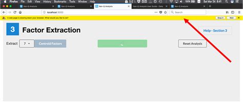 3 Factor Extraction · Ken Q Analysis Reference Guide