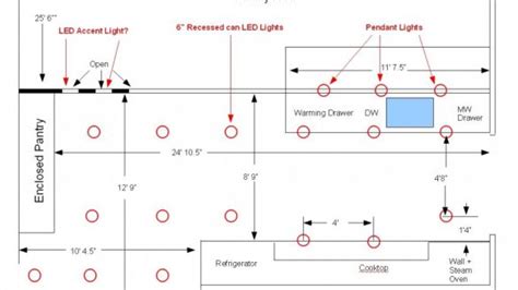 How To Calculate Recessed Light Qkwd