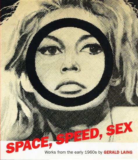 Space Speed Sex Works From The Early 1960s By Gerald Laing — Pallant