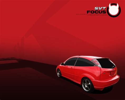 Svt Focus By Duratec On Deviantart