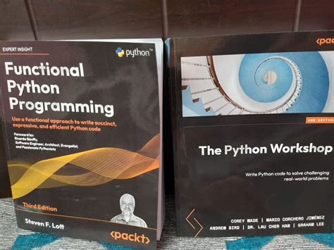 Subhasish G On Linkedin Python Books For Those Interested Packt