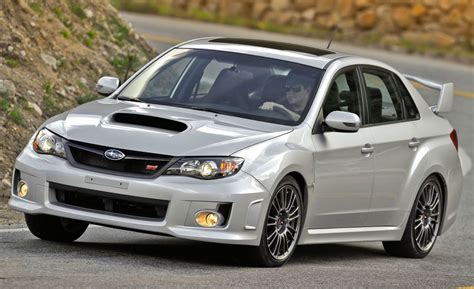 2011 Subaru Wrx Sti New Used 2011 Subaru Imprezas For Sale In New