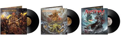 Vinyl Page 3 Earache Records Ltd