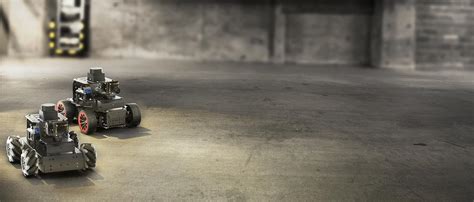 Robot Car For Raspberry Pi 5 Ros2 Programmable Ai Vision Smart Robot Kit Ackermann